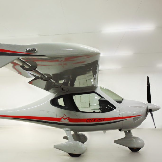 FLIGHT DESIGN general aviation GmbH - LSA and Ultralight airplanes