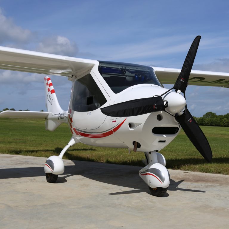 FLIGHT DESIGN general aviation GmbH - LSA and Ultralight airplanes