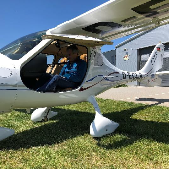 FLIGHT DESIGN general aviation GmbH - LSA and Ultralight airplanes