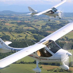 FLIGHT DESIGN general aviation GmbH - LSA and Ultralight airplanes
