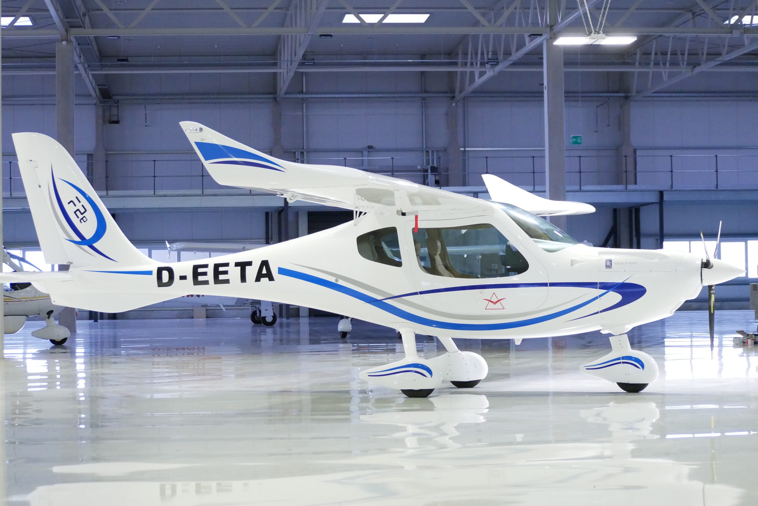 The F2e - FLIGHT DESIGN