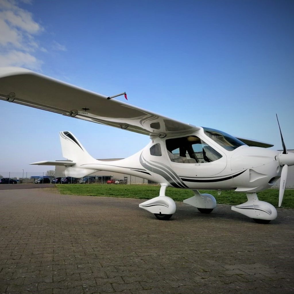 FLIGHT DESIGN general aviation GmbH - LSA and Ultralight airplanes