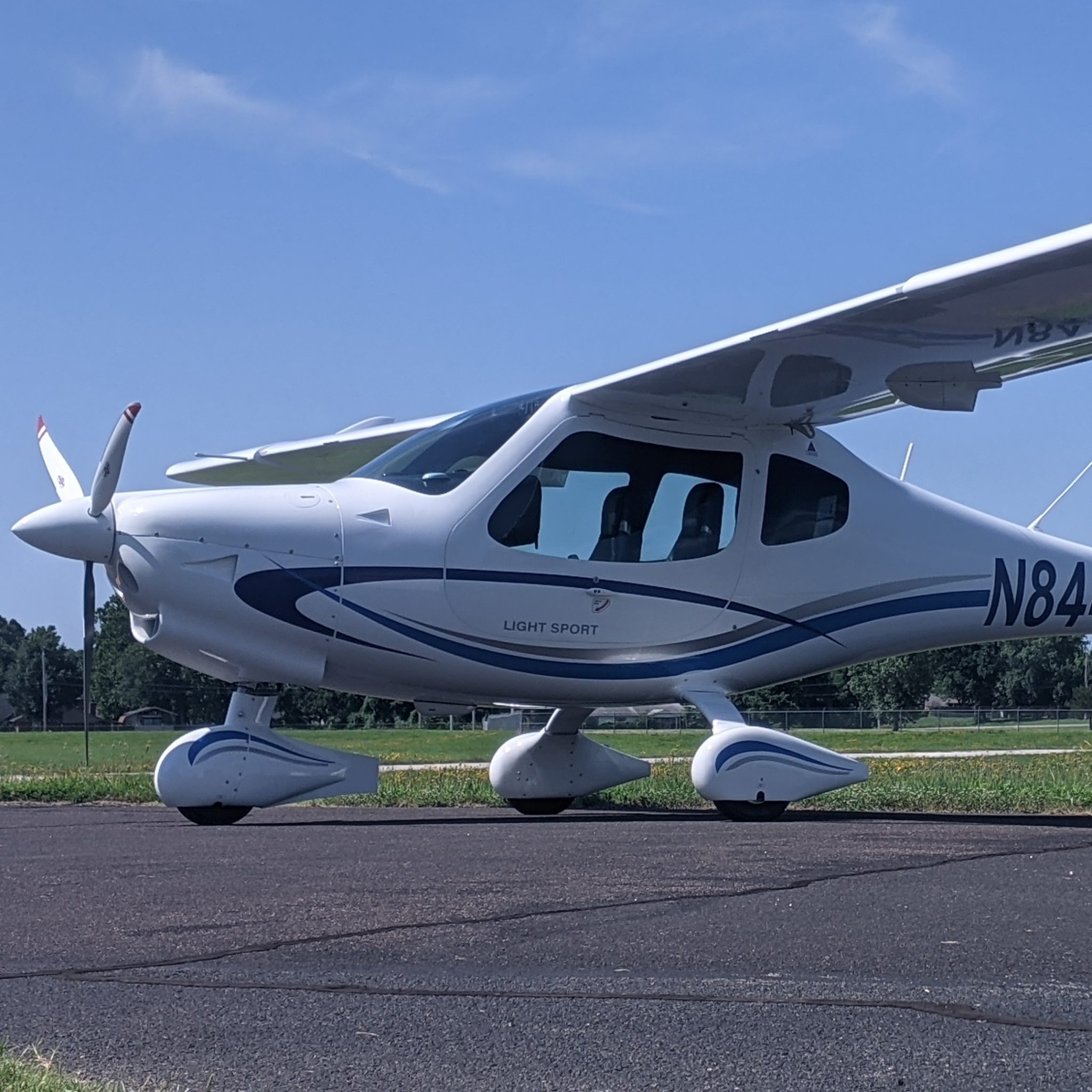 FLIGHT DESIGN general aviation GmbH - LSA and Ultralight airplanes