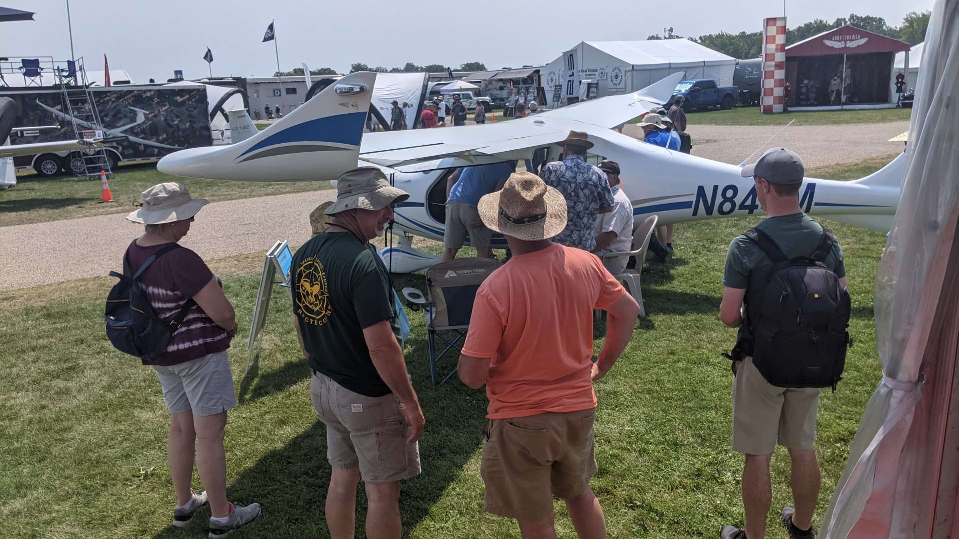 EAA AIRVENTURE AT OSHKOSH 2021 A GREAT SUCCESS FOR FLIGHT DESIGN!