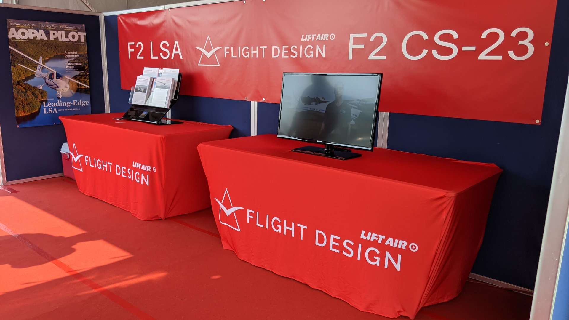 EAA AIRVENTURE AT OSHKOSH 2021 A GREAT SUCCESS FOR FLIGHT DESIGN!