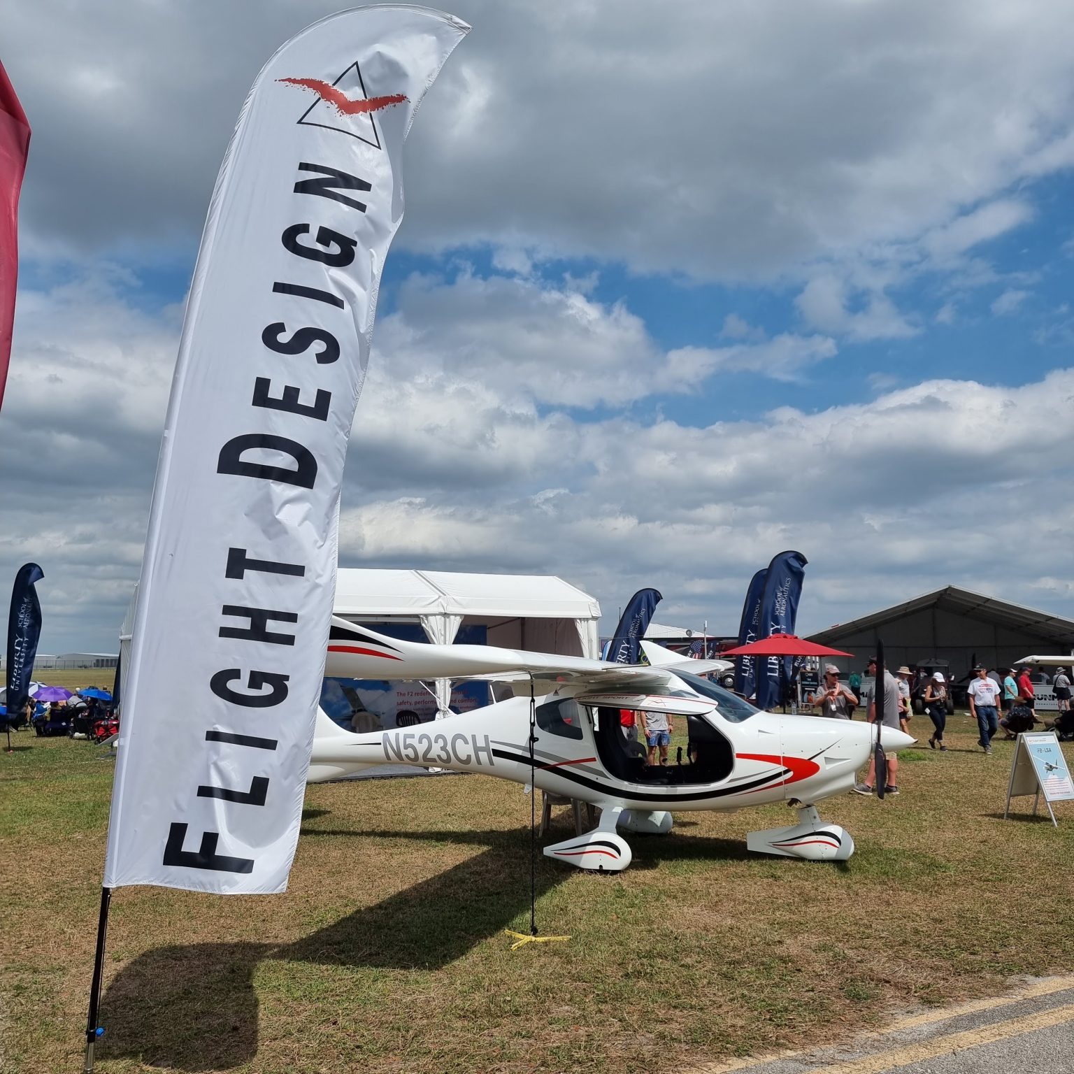 FLIGHT DESIGN general aviation GmbH - LSA and Ultralight airplanes