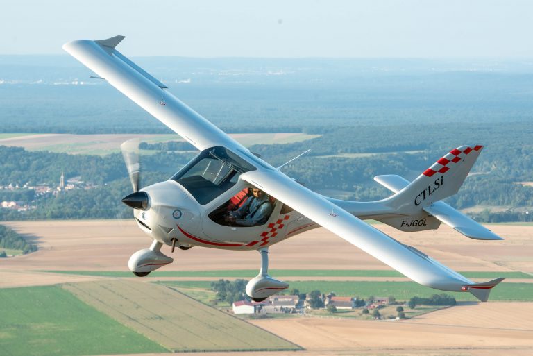 FLIGHT DESIGN general aviation GmbH - LSA and Ultralight airplanes