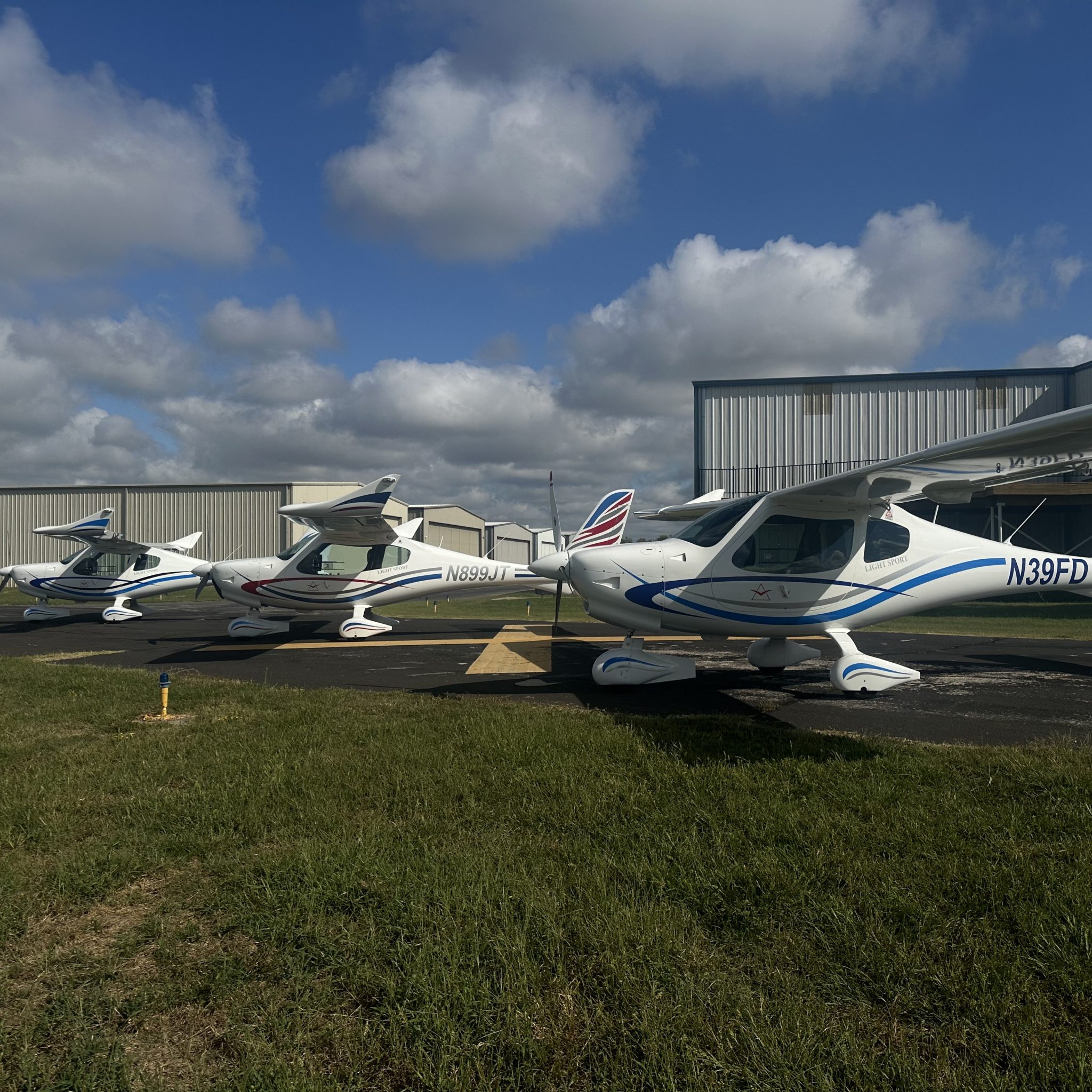 FLIGHT DESIGN general aviation GmbH - LSA and Ultralight airplanes