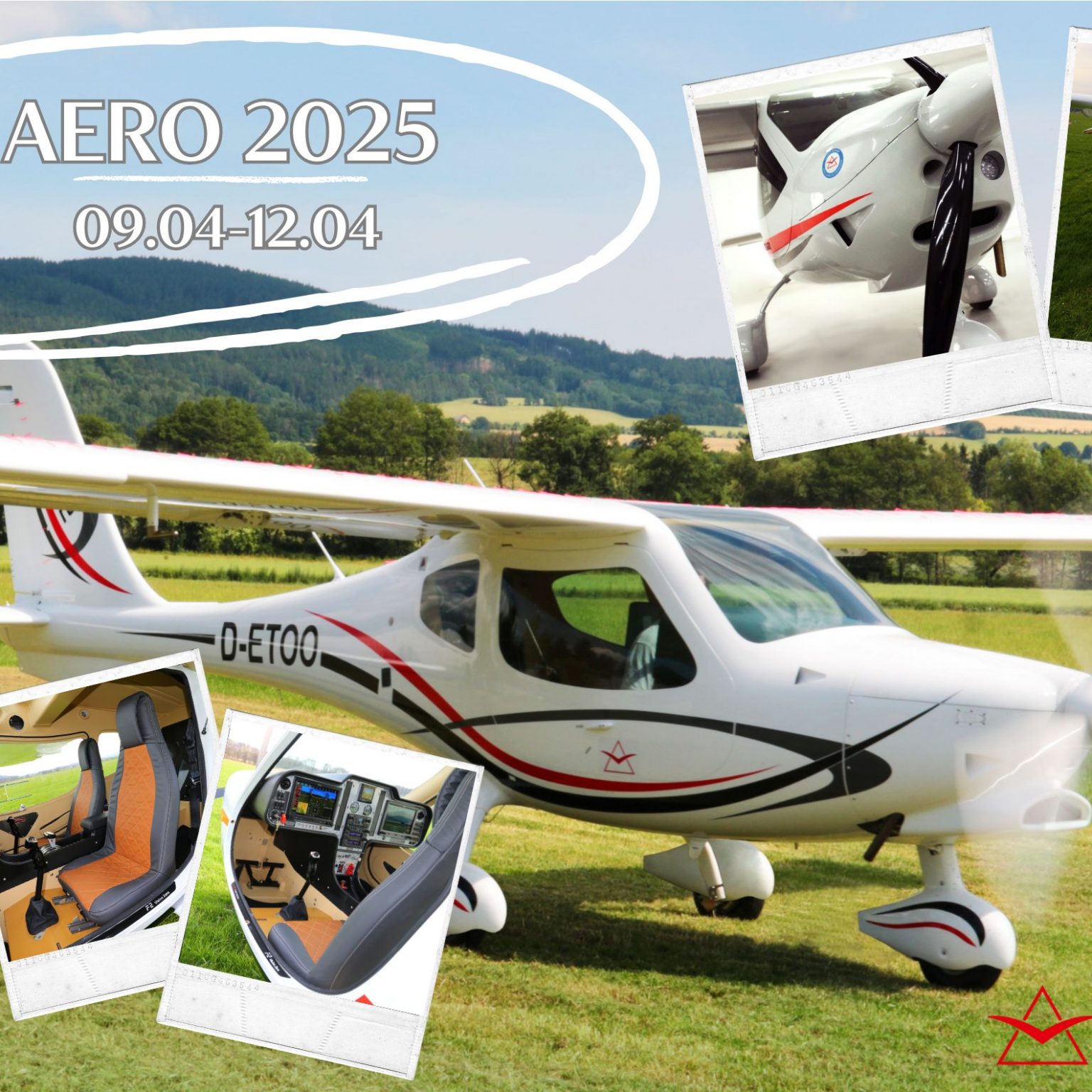 FLIGHT DESIGN general aviation GmbH - LSA and Ultralight airplanes